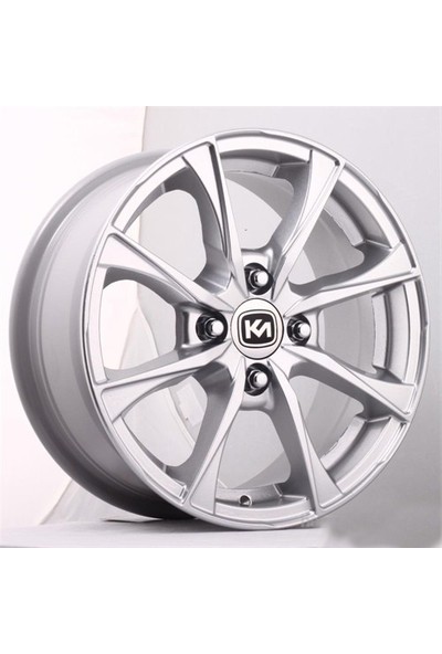 Kormetal KM285 S SHARK 6,5X15 PCD 4x100 ET 35 Jant (4 adet) Kormetal KM285 S SHARK 6,5X15 PCD 4x100 ET 35 Jant (4 adet)