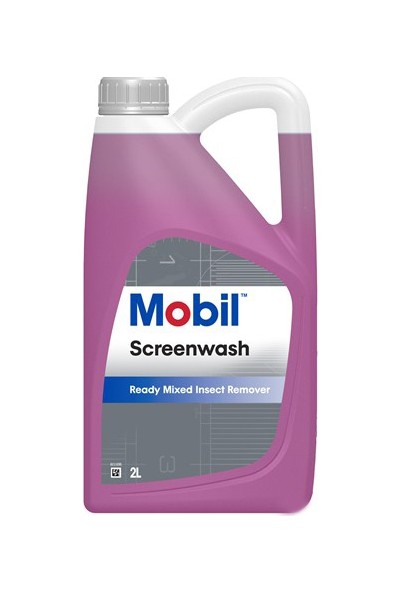 Mobil Screenwash 2 LT Sinek Temizleyici Cam Suyu Mobil Screenwash 2 LT Sinek Temizleyici Cam Suyu