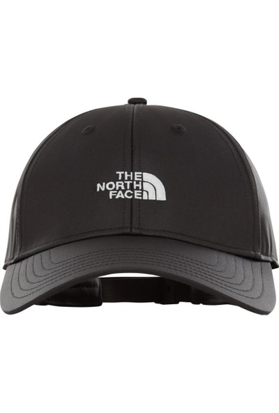 The North Face 66 Classic Tech Şapka Siyah The North Face 66 Classic Tech Şapka Siyah