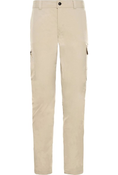 The Nort Face Wandur Hike Kadın Pantolon Bej The Nort Face Wandur Hike Kadın Pantolon Bej