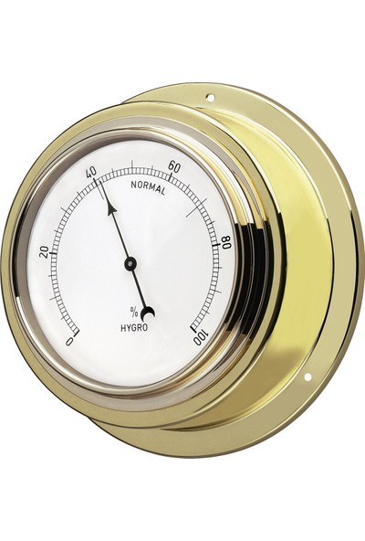 Tfa Higrometre Pirinç 441009 Tfa Higrometre Pirinç 441009