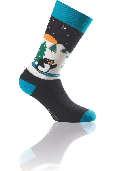 Rohner Pinguin Çocuk Kayak Çorap