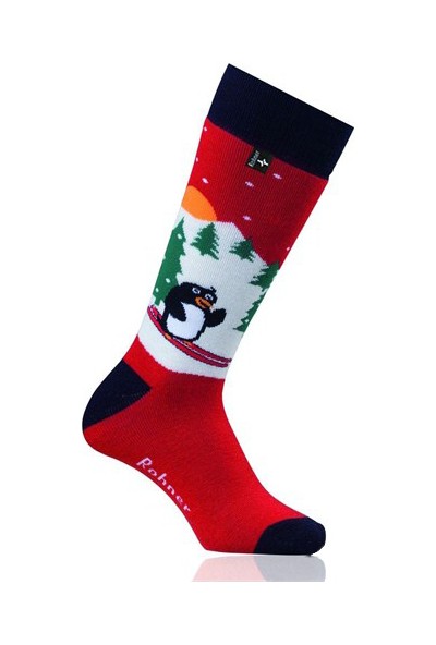 Rohner Pinguin Çocuk Kayak Çorap