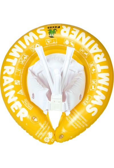 Swimtrainer Yüzme Simidi Yellow 4 - 8 Yaş