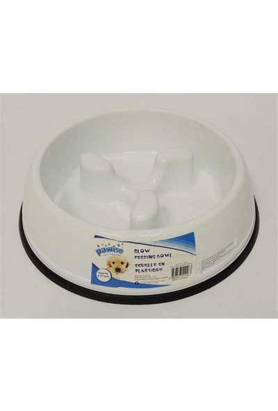 Slow Feeding Bowl - Yemeyi Yavaşlatan Mama Kabı 1500 Ml. Slow Feeding Bowl - Yemeyi Yavaşlatan Mama Kabı 1500 Ml.