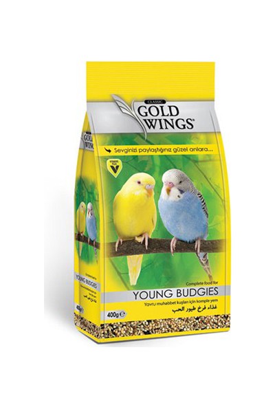 Gwc Yavru Kuş Yemi 400 Gr