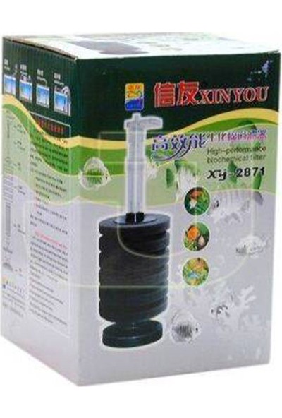 Seastar Xy-2871 Üretim Filtresi Seastar Xy-2871 Üretim Filtresi