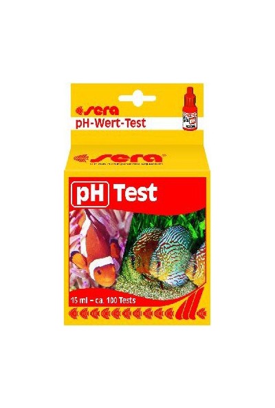 Sera pH Test 15 Ml Sera pH Test 15 Ml