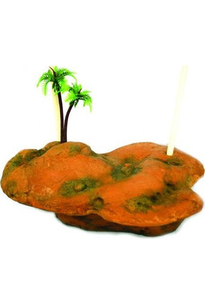 Yüzen Kaplumbağa Adası