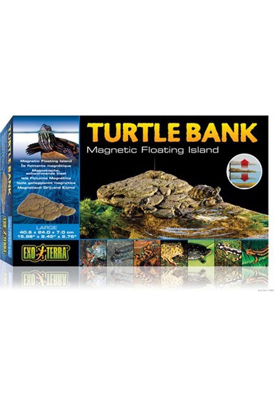 Exo Terra Kaplumbağa Adası