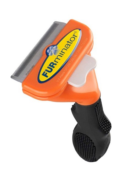 Furminator Uzun Tüylü Köpekler İçin Tüy Toplayıcı Tarak Long Hair 6.7Cm kk Furminator Uzun Tüylü Köpekler İçin Tüy Toplayıcı Tarak Long Hair 6.7Cm kk