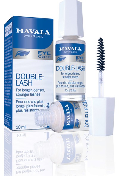 Mavala Double Lash Kirpik Bakımı