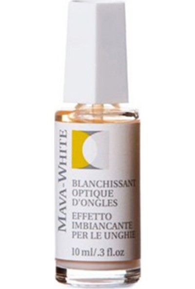 Mavala Mava-White Optik Tırnak Beyazlatıcı