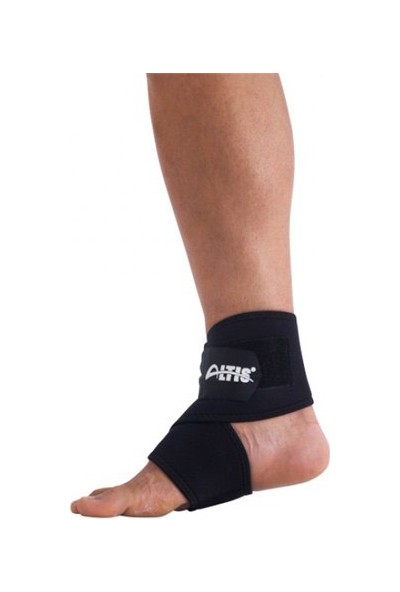 Altis NB 116 Ayarlanabilir Neopren Ayak Bilekliği Altis NB 116 Ayarlanabilir Neopren Ayak Bilekliği
