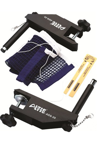 Altis Ads 20 Ağ Demir Set, Ittf Onaylı