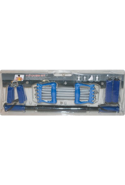 Sportica RT 10 Egsersiz Seti