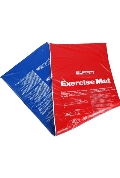 Busso Bs106 Egzersiz Minderi