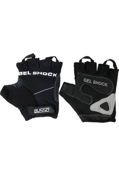 Busso Gel Shock Ağırlık Eldiveni