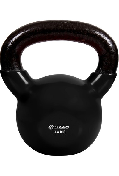 Busso 24 Kg Çaydanlık-Kettlebell Dambıl