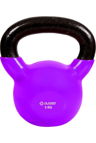 Busso 5 Kg Çaydanlık-Kettlebell Dambıl