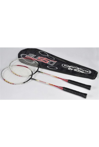 Busso Bs3000 Badminton Raket Tek Parça