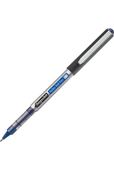 Bigpoint Roller Kalem 0.5 Mm Mavi 12'Li Kutu