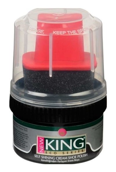 King Ayakkabı Boyası 50 ml King Ayakkabı Boyası 50 ml