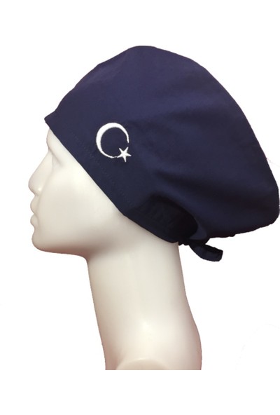 Okanmed Doktor Hemşire Aşçı Hastane Bonesi Bandana