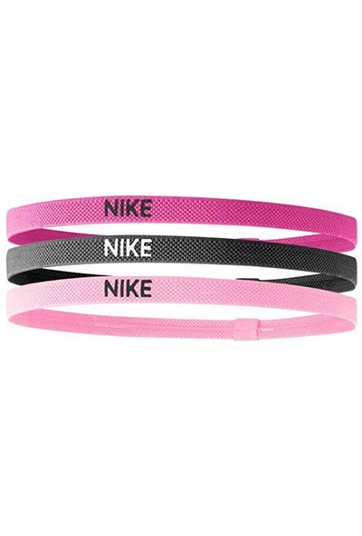 Nike Njn04-036 Elastik Saç Bandı 3 Lü Paket Nike Njn04-036 Elastik Saç Bandı 3 Lü Paket