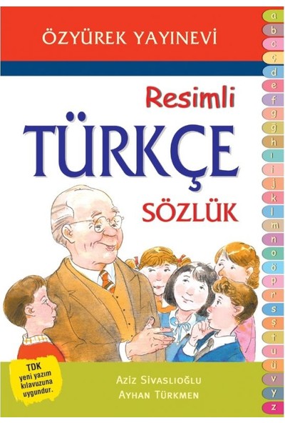 Resimli Türkçe Sözlük