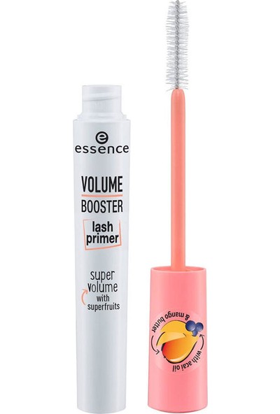 Essence Volume Booster Lash Primer - Maskara Bazı 7ml Essence Volume Booster Lash Primer - Maskara Bazı 7ml