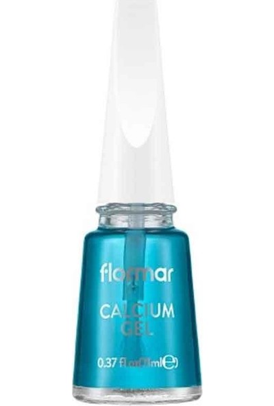 Flormar Nail Care Calcium Gel - Tırnak Bakım Jeli 11ml