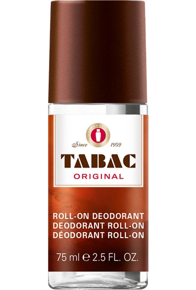 Tabac Erkek Roll-On 75 ml Tabac Erkek Roll-On 75 ml