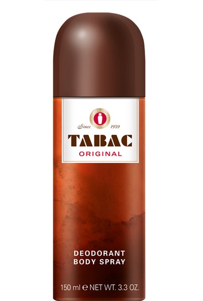 Tabac Erkek Vücut Spray Deodorant 150 ml