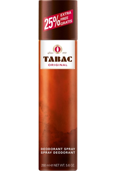 Tabac Erkek Deodorant 250 ml