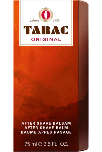 Tabac Aftershave Balm 75ml Tabac Aftershave Balm 75ml