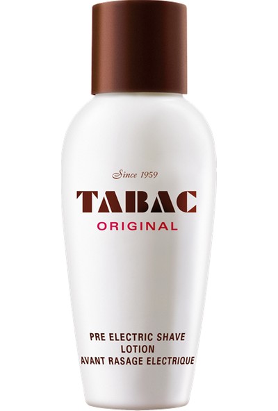Tabac Elektrikli Traş MakÖncesi Losyon 100