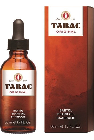 Tabac Sakal Yaği 50ml