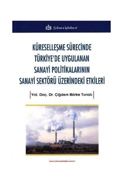 Küreselleşme Sürecinde Türkiye'De Uygulanan Sanayi Politikalarının Sanayi Sektörü Üzerindeki Etkiler - Çiğdem Börke Tunalı