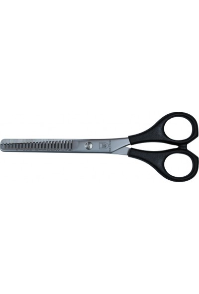 Shadow Line Plastik Saplı Ara Berber Makası Çiftli 6 Shadow Line Plastik Saplı Ara Berber Makası Çiftli 6