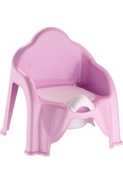 Follow Me Potty Pembe Lazımlık