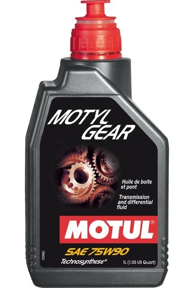 Motul Motylgear 75w90 Şanzıman Yağı Motul Motylgear 75w90 Şanzıman Yağı