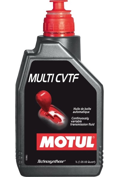 Motul Multi CVTF Şanzıman Yağı