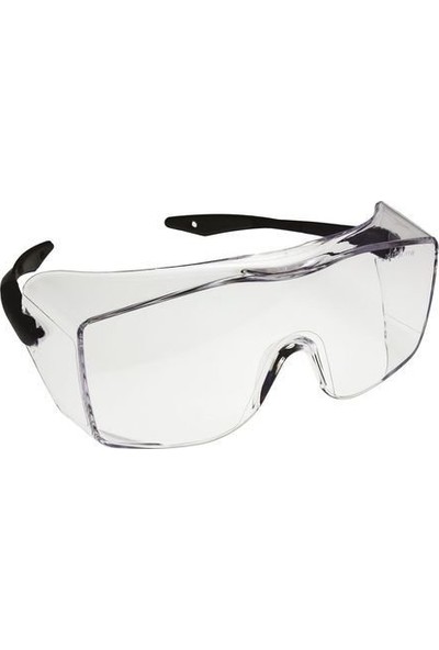 3M Gözlüküstü Gözlük Şeffaf 010741 OX3000