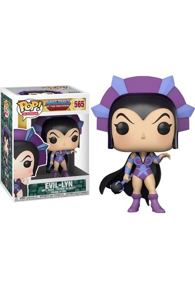 Funko Pop Motu Evil-Lyn Funko Pop Motu Evil-Lyn