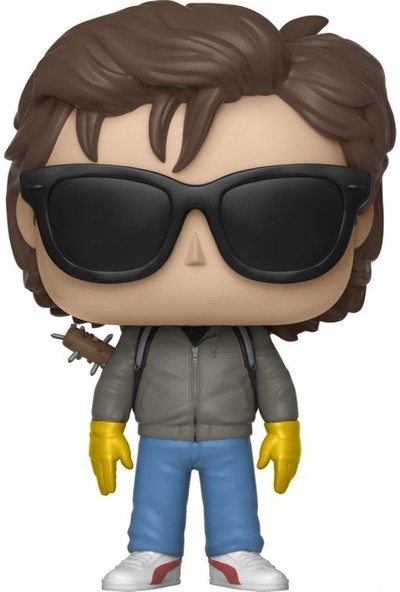 Funko Pop Stranger Things Steve W/ Sunglasses Funko Pop Stranger Things Steve W/ Sunglasses