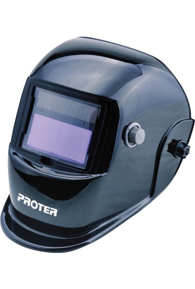 Proter Otomatik Kararan Kaynak Baş Maskesi Kolormatik (Argon Tig Maskesi) Proter Otomatik Kararan Kaynak Baş Maskesi Kolormatik (Argon Tig Maskesi)