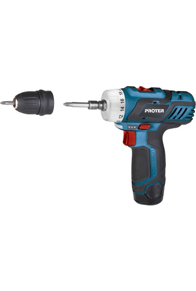 Proter Pst 222 Plus Proter Pst 222 Plus