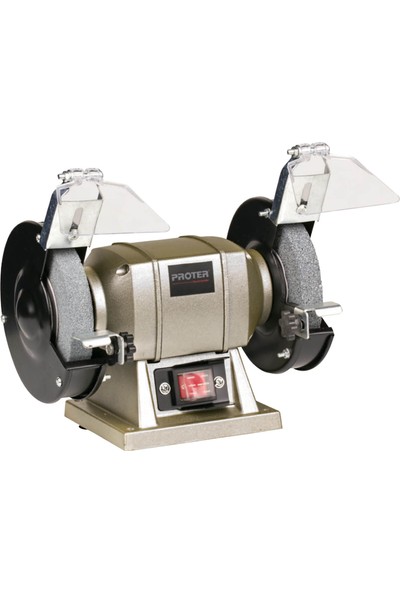 Proter Pr 125 125 Mm Zımpara Taş Motoru