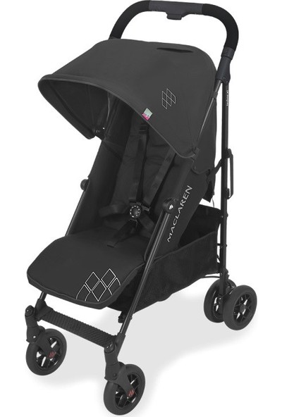 Maclaren Techno Arc Black Black